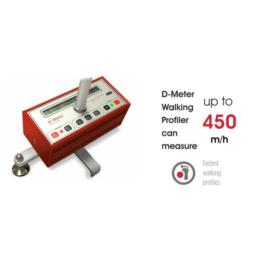 Floor Flatness Measuring Device | Floor Roma